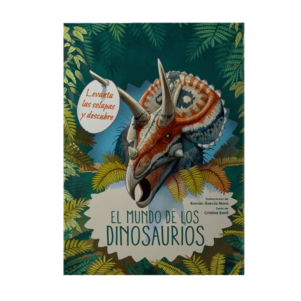 MUNDO DE LOS DINOSAURIOS, EL | Piedrasanta